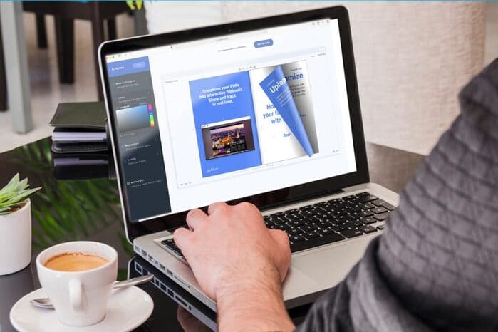 Convierte tus PDFs en Flipbooks Interactivos Gratis